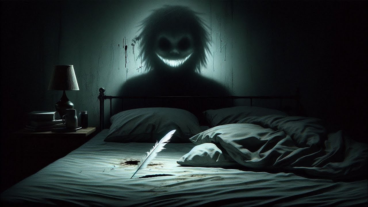 Jeff the Killer is REAL and He's in My BEDROOM! 😱 (True Scary Story ...