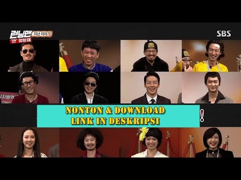 [INDO SUB] RUNNING MAN EPISODE 484 - YouTube