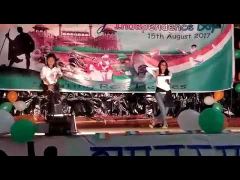mardani anthem song dance on independance day 2k17 - YouTube