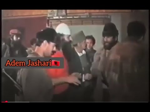Kush e nisi luften i pari me 7 zemra Adem Jashari, resoekt Nuredin Drenica