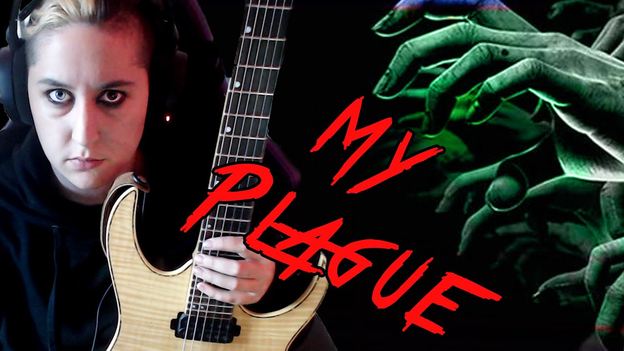 Slipknot - My Plague ( Rocksmith 2014 Playthrough / Guitar Cover ...