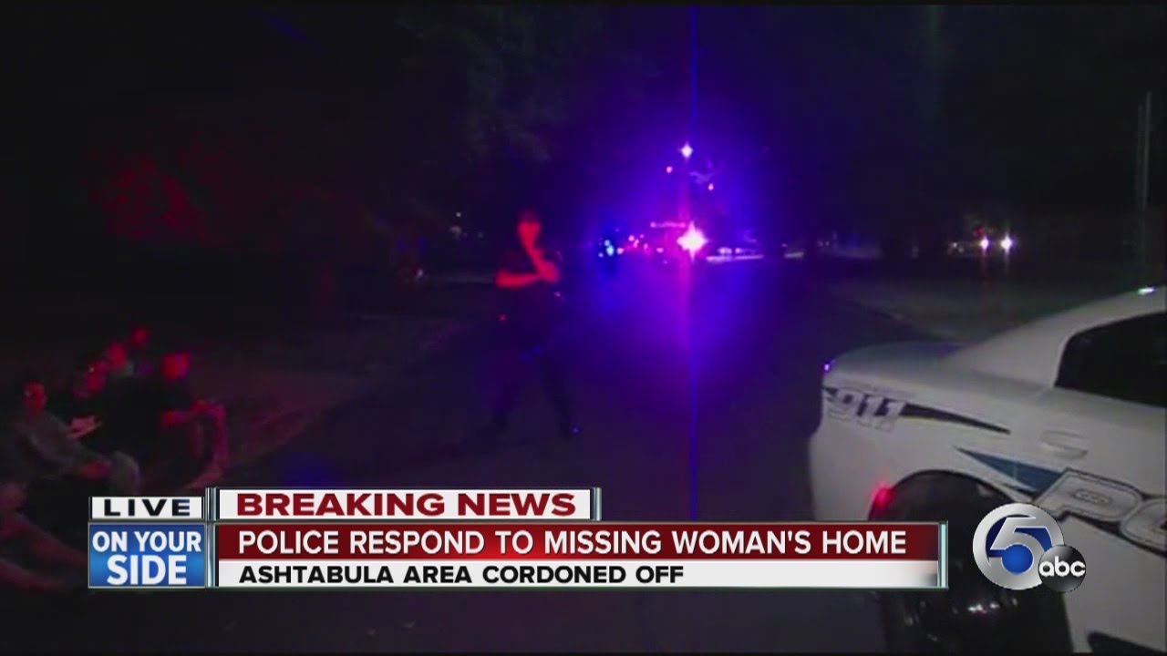 Mandy Gottschalk | Police at home of missing Ashtabula County woman ...