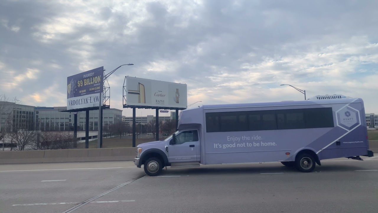 CTA blue line full route - YouTube