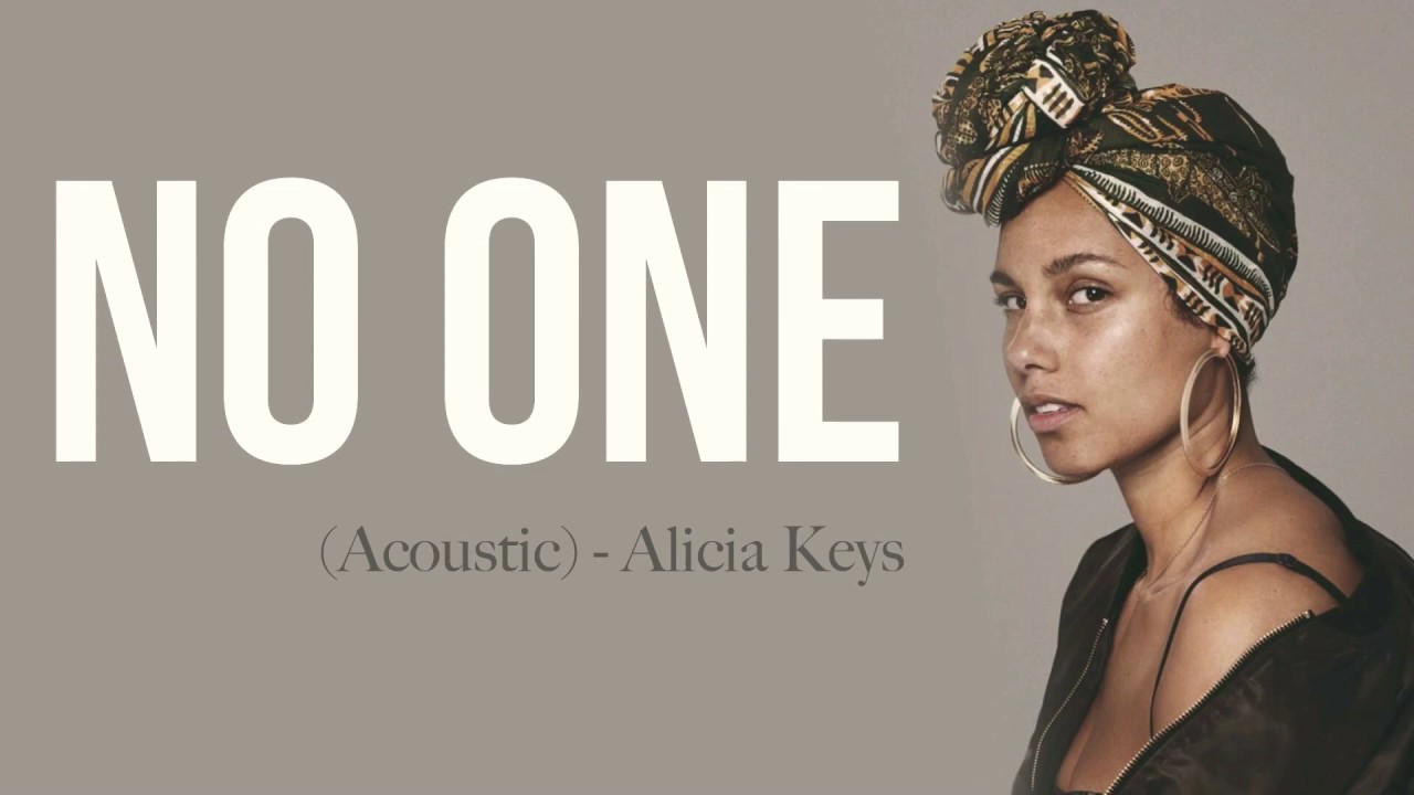 No One Alicia Keys Cover Acoustic Margaret Wiegel