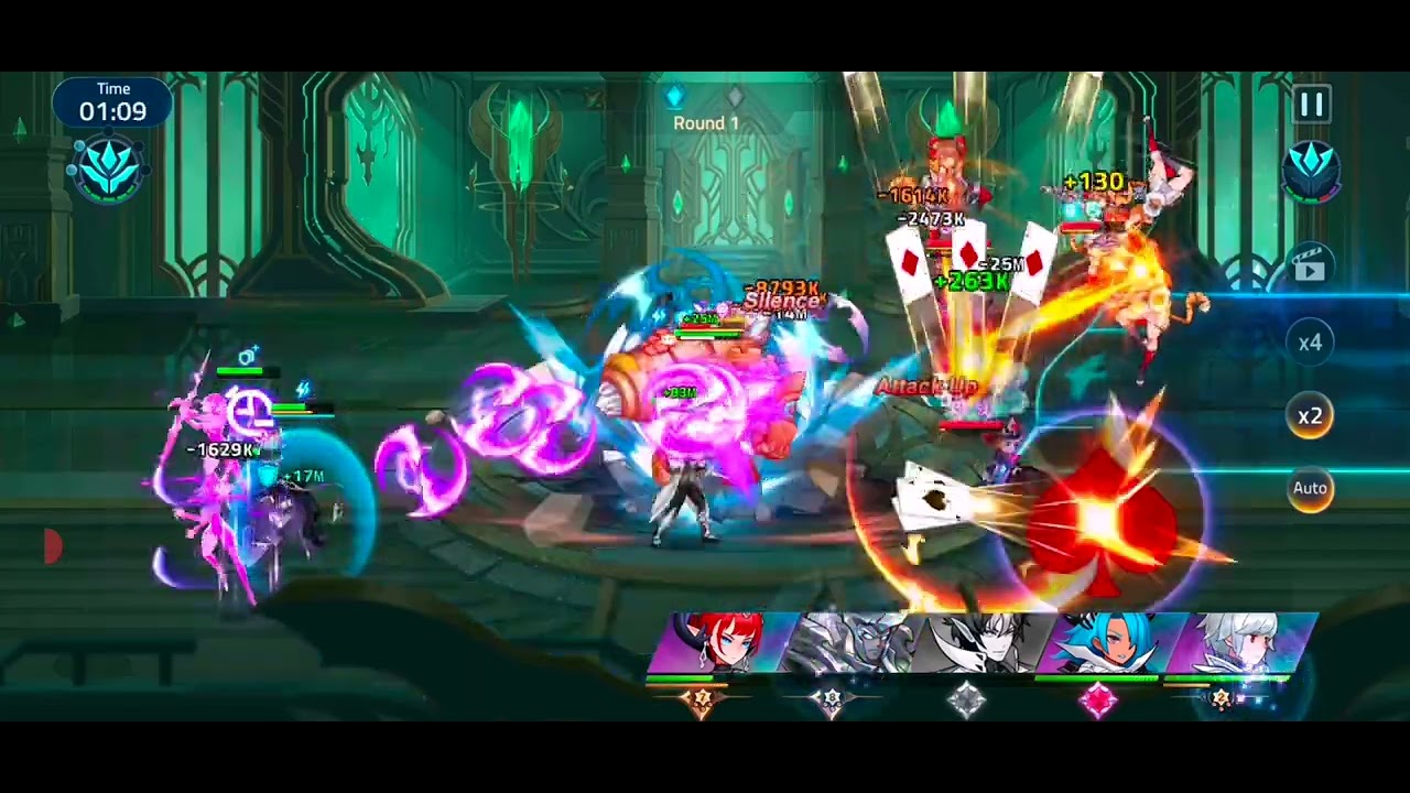 831-840 Elemental Tower Mobile Legends Adventure - YouTube