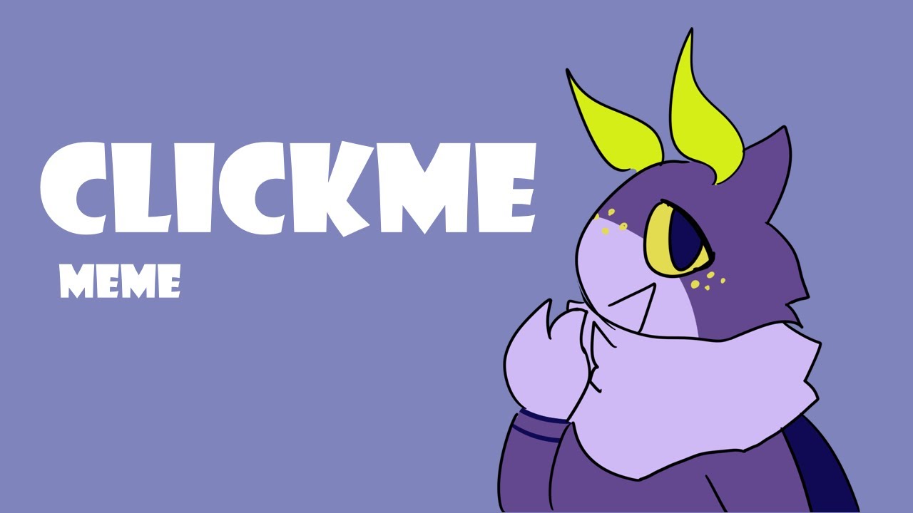 click me meme || lazy lol || fw (?) - YouTube
