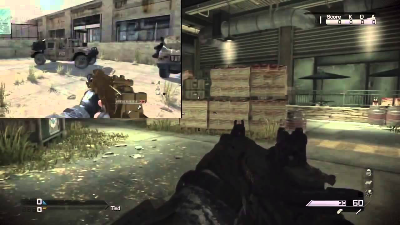 Call of Duty: Ghosts Strikezone Copy & Paste of MW3 DOME | COD GHOSTS ...