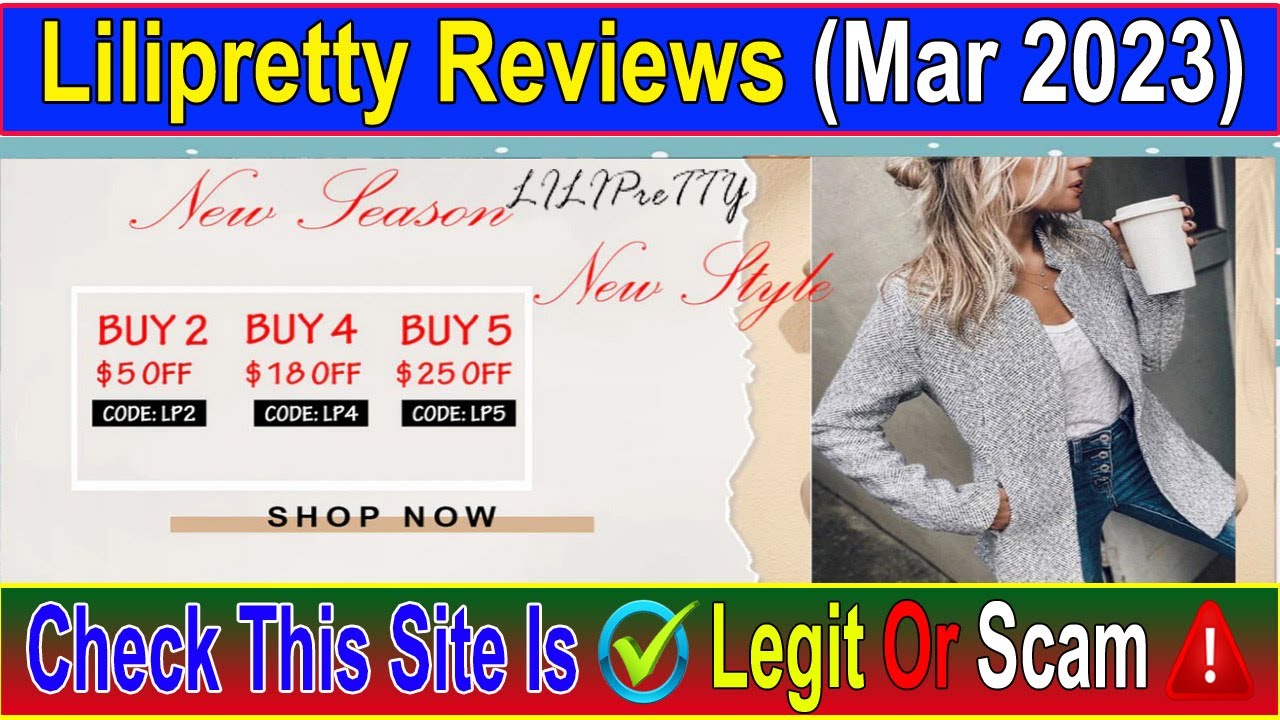 Is Lilipretty A Legit Website