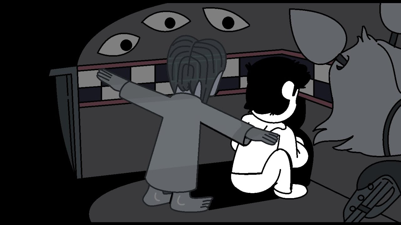 JR's FNAF Fangame (Night 3-5) "it's goes Super Lag and I'm give up by ...