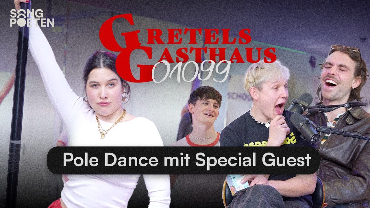 Wurden wegen Emily mehr Salamisticks verkauft? | Gretels Gasthaus feat ...