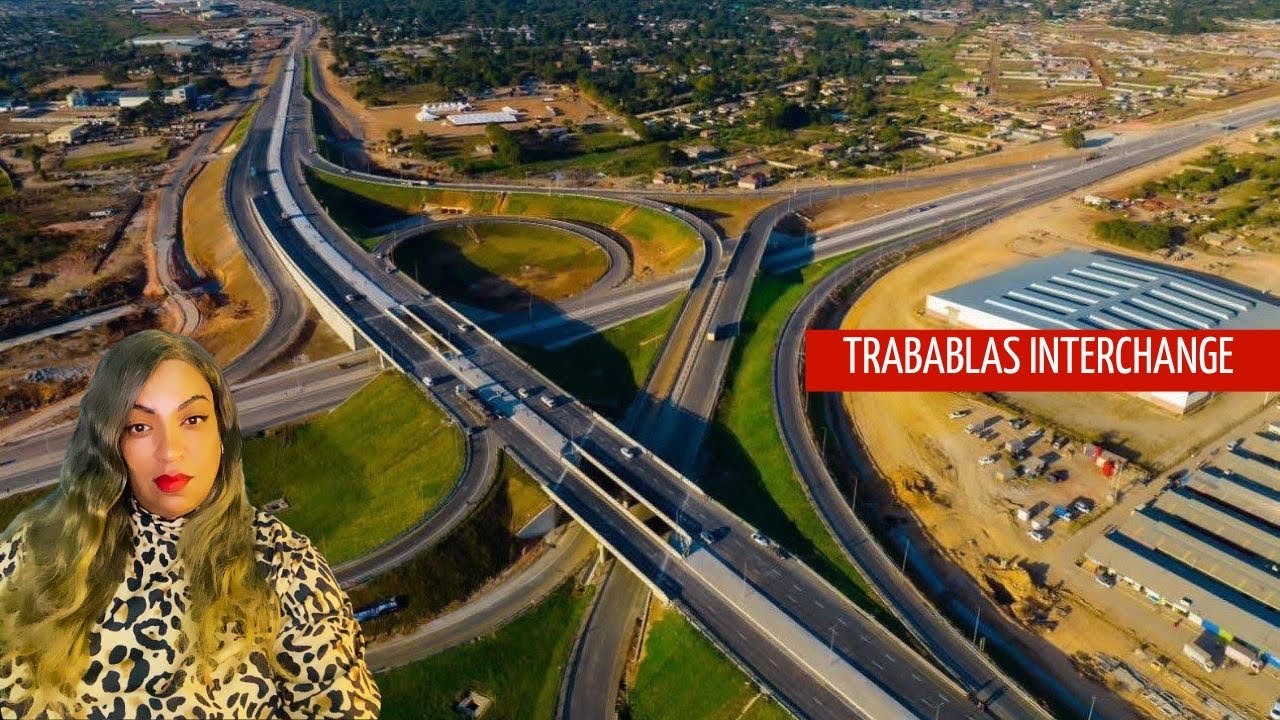 TOUR OF TRABABLAS INTERCHANGE | HARARE ZIMBABWE - YouTube
