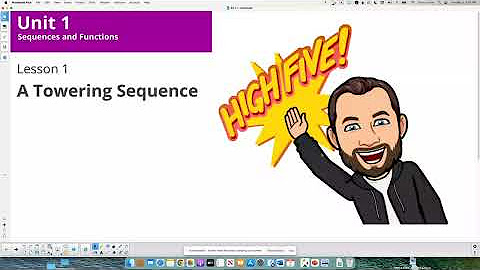 Illustrative Math | Algebra 2| Unit 1 - YouTube