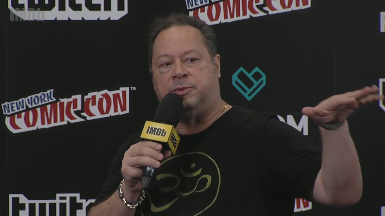 Joe Quesada • Marvel • New York Comic Con 2017 • interview - YouTube