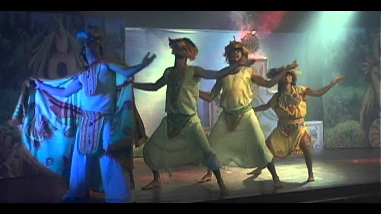 The Legend of TEX - Artspot - YouTube