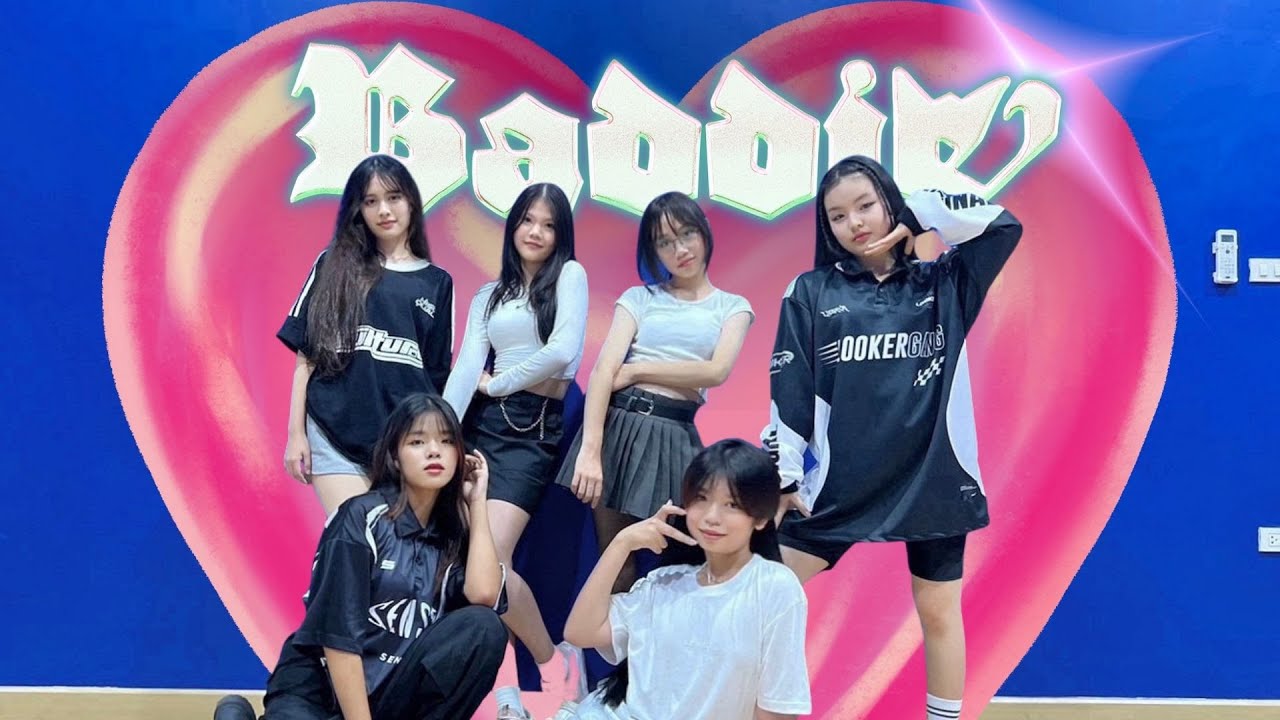 IVE - Baddie Cover By AYA - YouTube