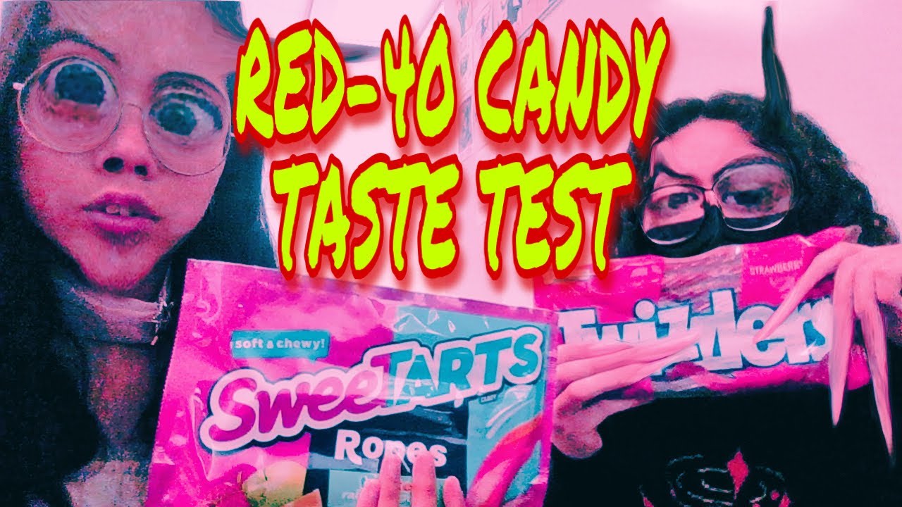 Aliens that escaped from Area 51 tryout American candy infested with ...