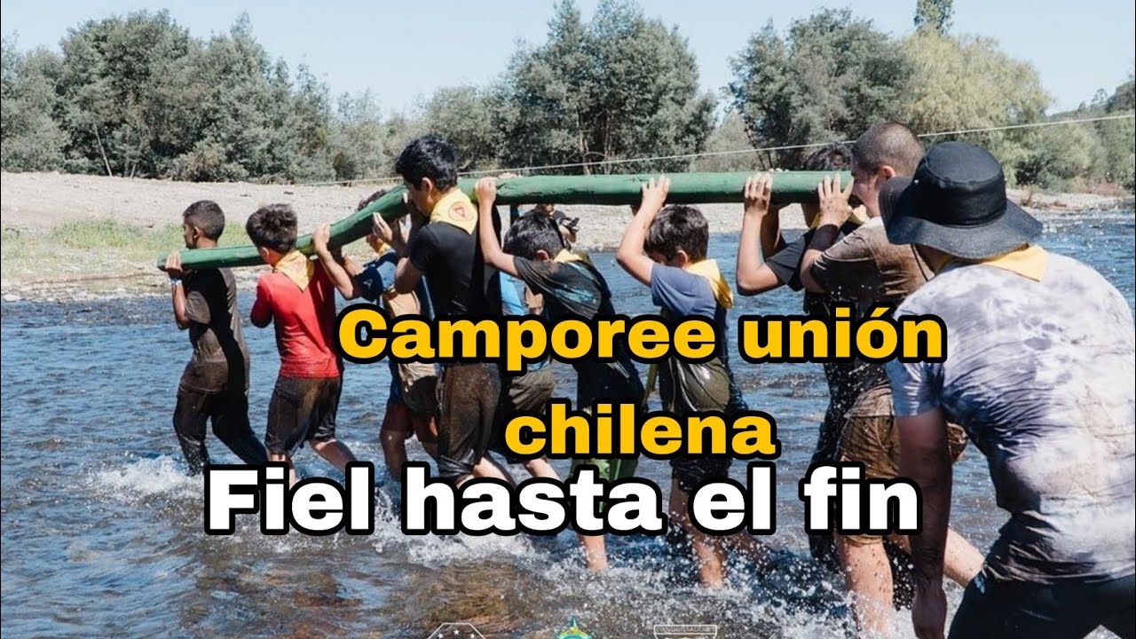 Camporee fiel hasta el fin resumen 2 - YouTube