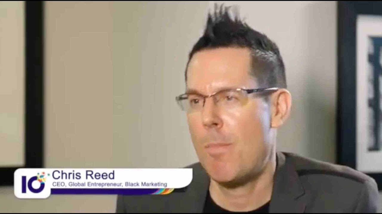 10 Minutes With Chris Reed - YouTube