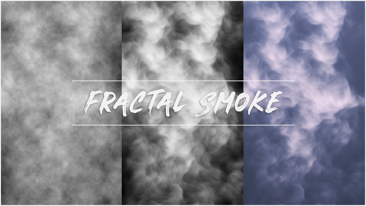 Fractal Smoke in After Effects | Tutorial - YouTube