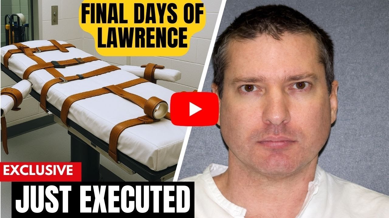 Lawrence Russell Brewer Execution + Last Meal and Words | Texas Death ...