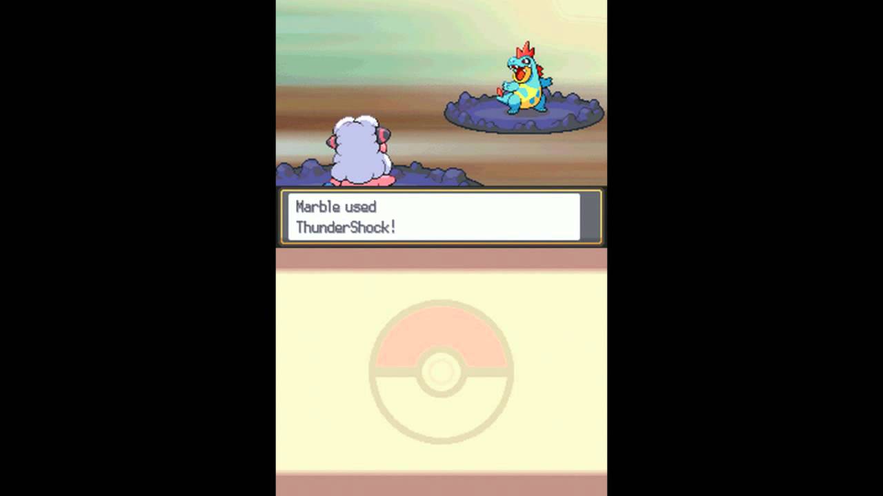 Pokémon HeartGold Playthrough Highlights - Rival Silver Second Battle ...