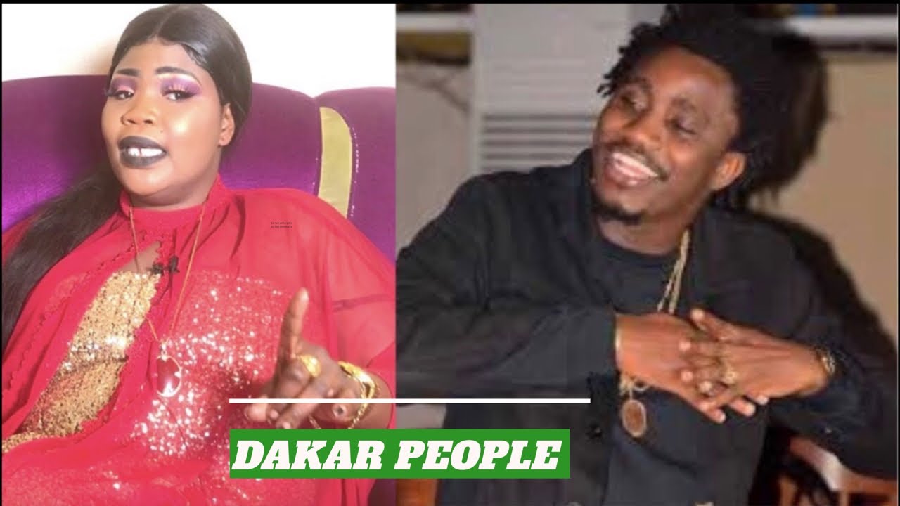 La chanteuse Fatou Ndiguel parle sur Wally Seck: Amouma loumakoy ...