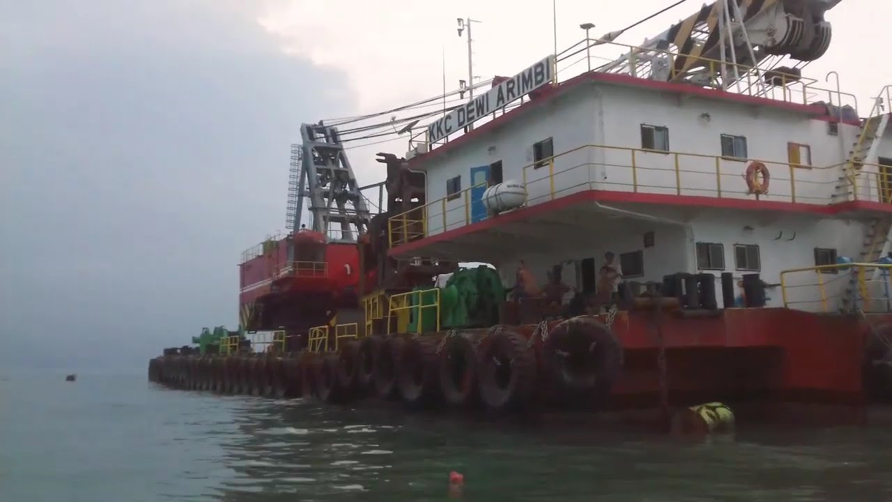 Patimban Port - YouTube