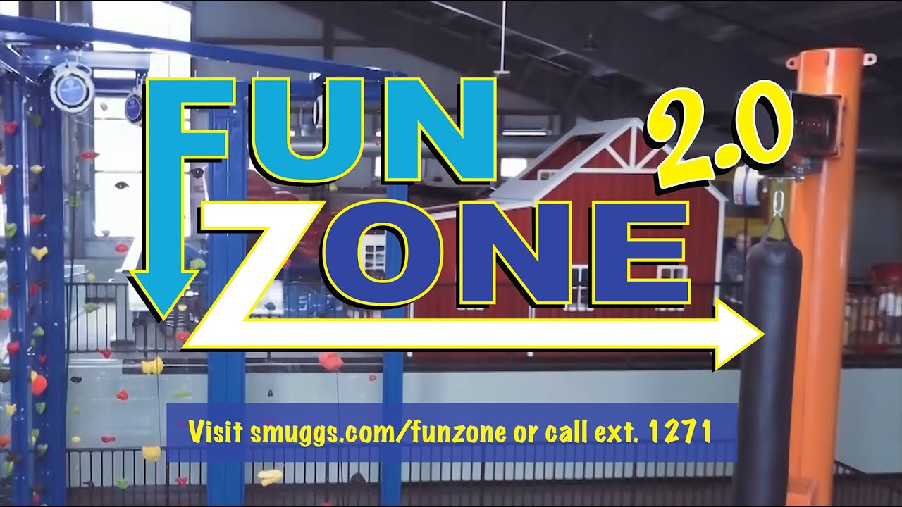 SNR Fun Zone Promo w2023 - YouTube