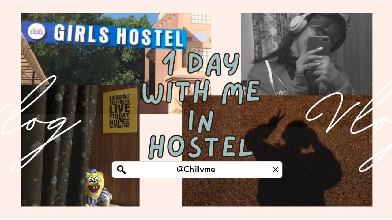A day in life of Pakistani hostelite girl|| Girls Hostel ||University ...