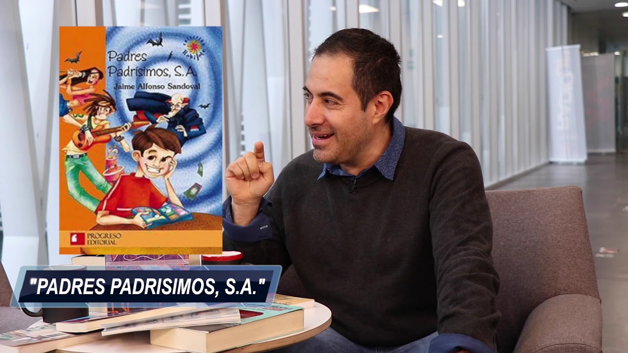 Jaime Alfonso Sandoval y Mexicoland - YouTube