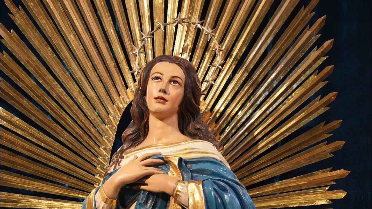 Pinagpala Ka, Maria (Manila Cathedral Official Hymn) - YouTube