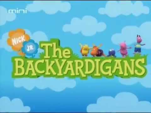 Serbian - Dvoristvance - The Backyardigans