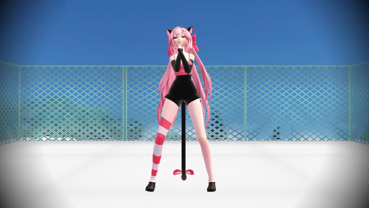 [MMD x Aphmau] Run the World {Request} - YouTube