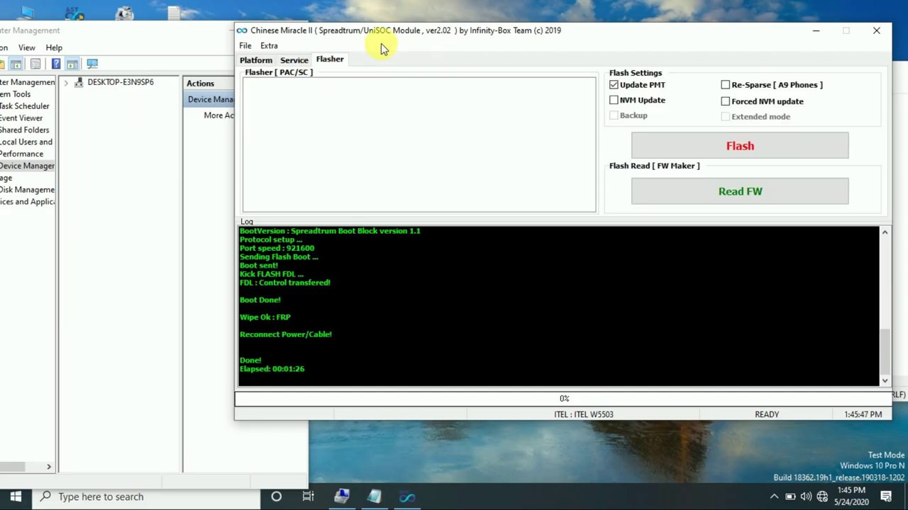 itel alpha lite w5008 unlock cm2 dongle 1000% warking - YouTube