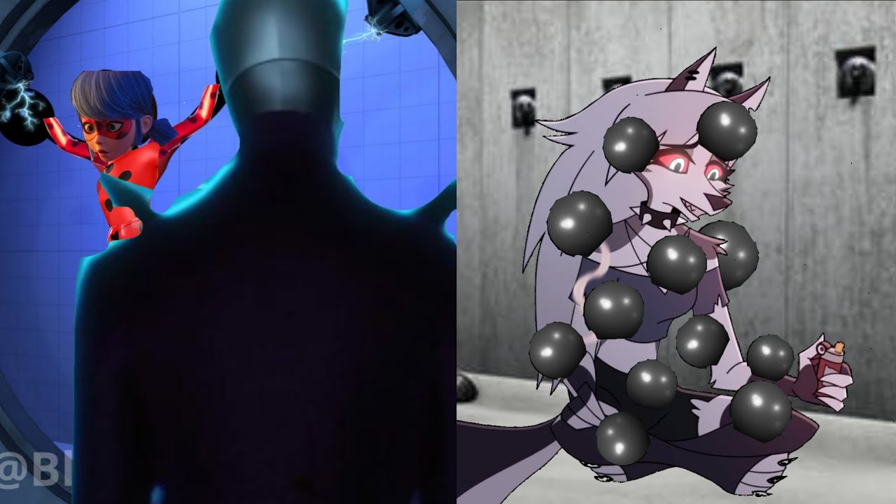 Miraculous Ladybug and Loona THE KRONOS UNVEILED - (Fan Art Animation) - YouTube