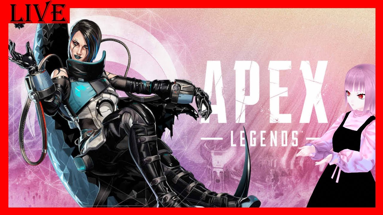 [ Apex Legends ] Crying Through The Final Week Of Ranking😭😭 - YouTube