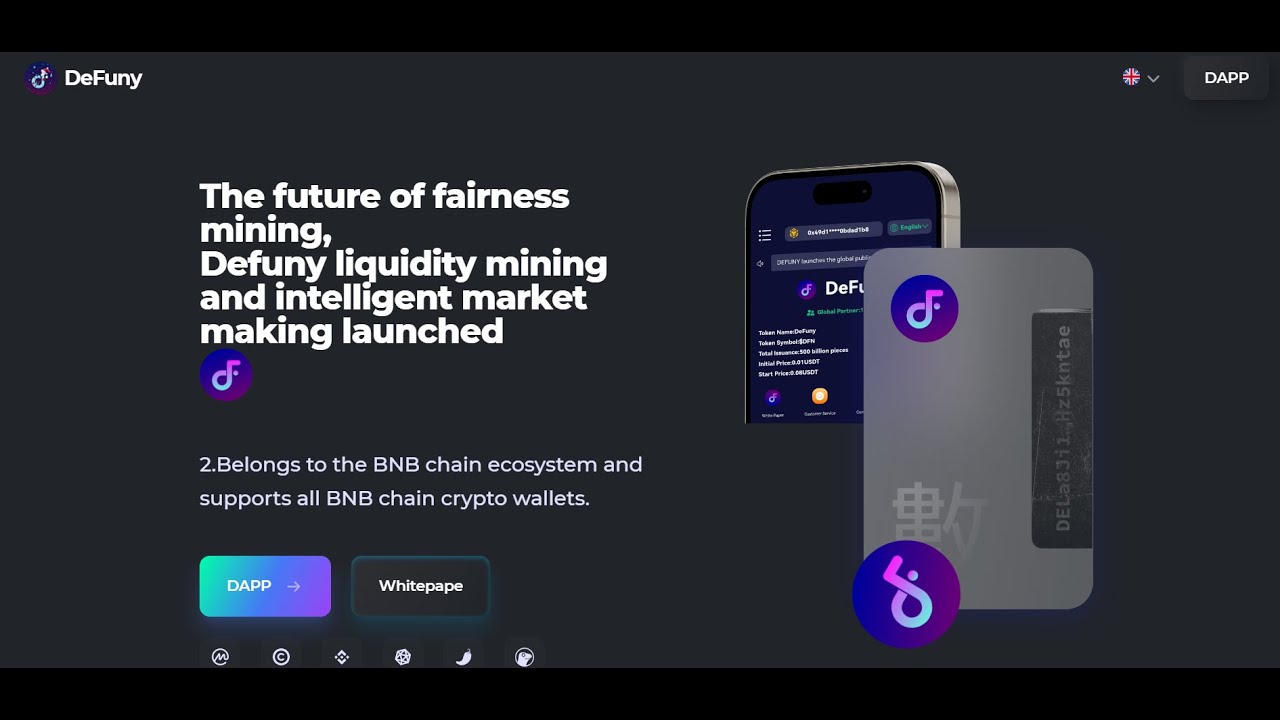 الربح من ايداع السيولة في موقع DEFUNY + شرح طريقة العمل و الربح ...