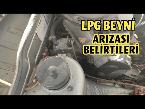 LPG BEYNİ (REGÜLATÖRÜ) ARIZASI BELİRTİLERİ NEDİR? REGÜLATÖR ARIZASI NASIL ANLAŞILIR