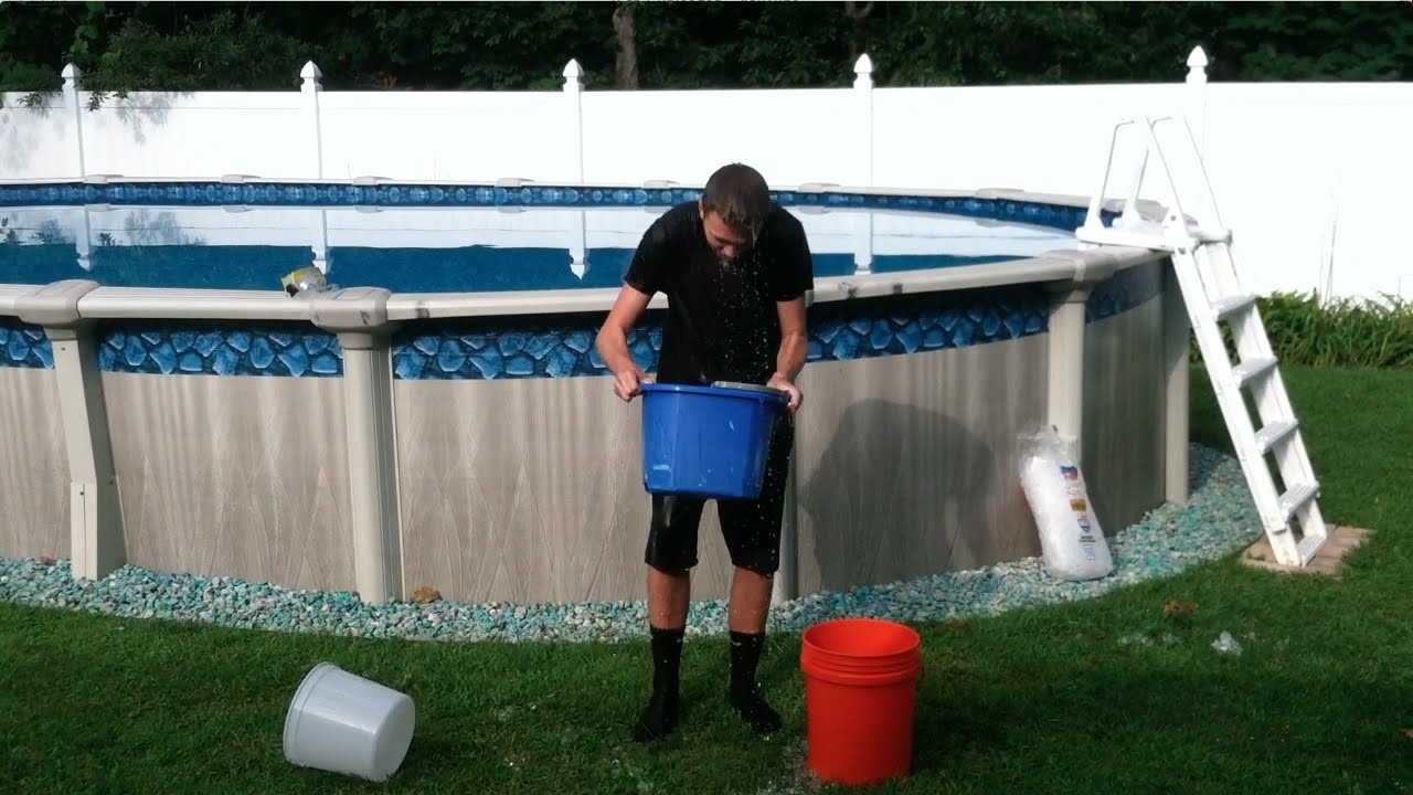 FaZe Strobes 'Ice Bucket Challenge' - YouTube