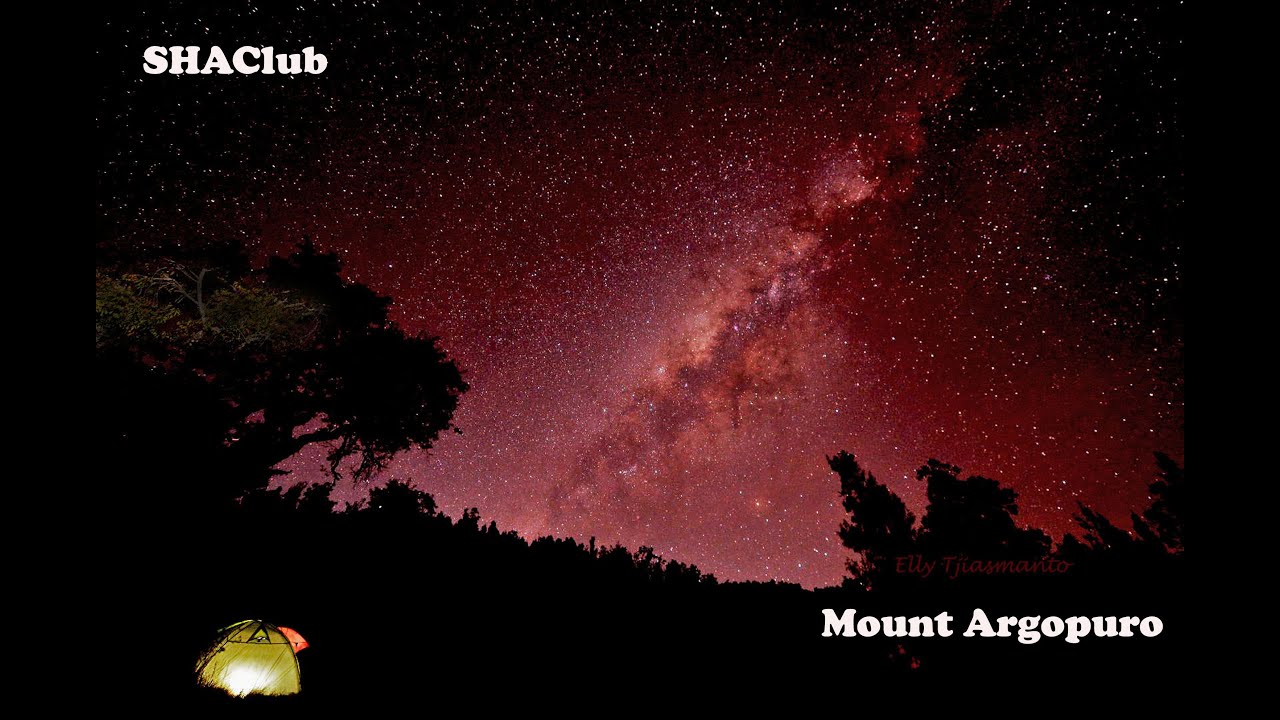 HIKING TO MOUNT ARGOPURO - YouTube