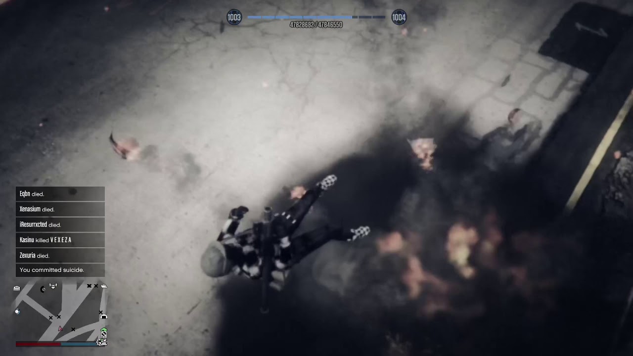 Scuums vs VVXX - YouTube