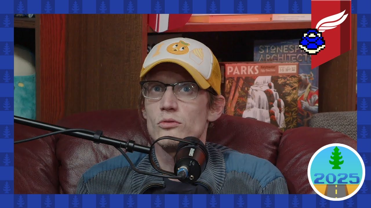 DB2025 - Mikey reads Puck's final speech - YouTube