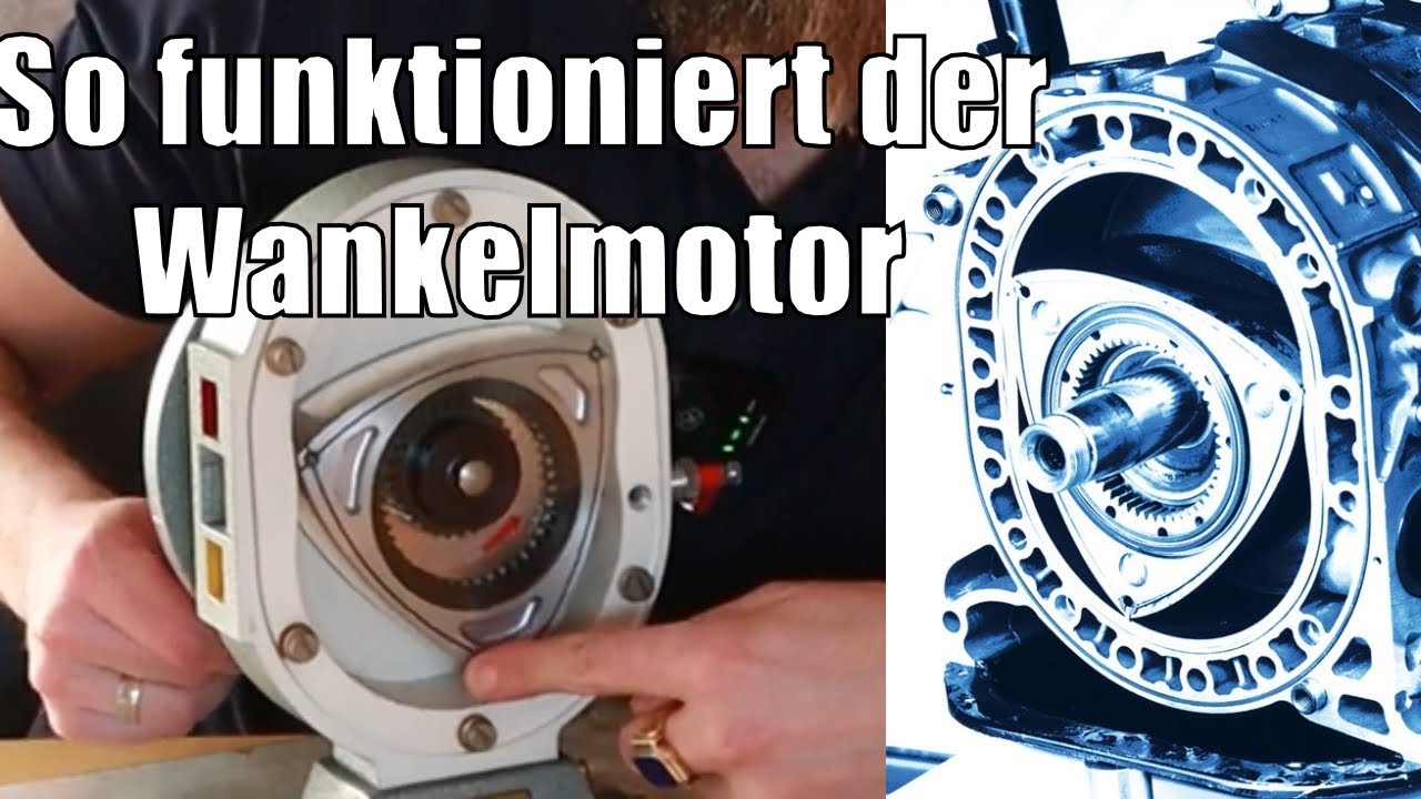 Wankelmotor Die Spektakulärsten Wankelautos Aller Zeiten WELT