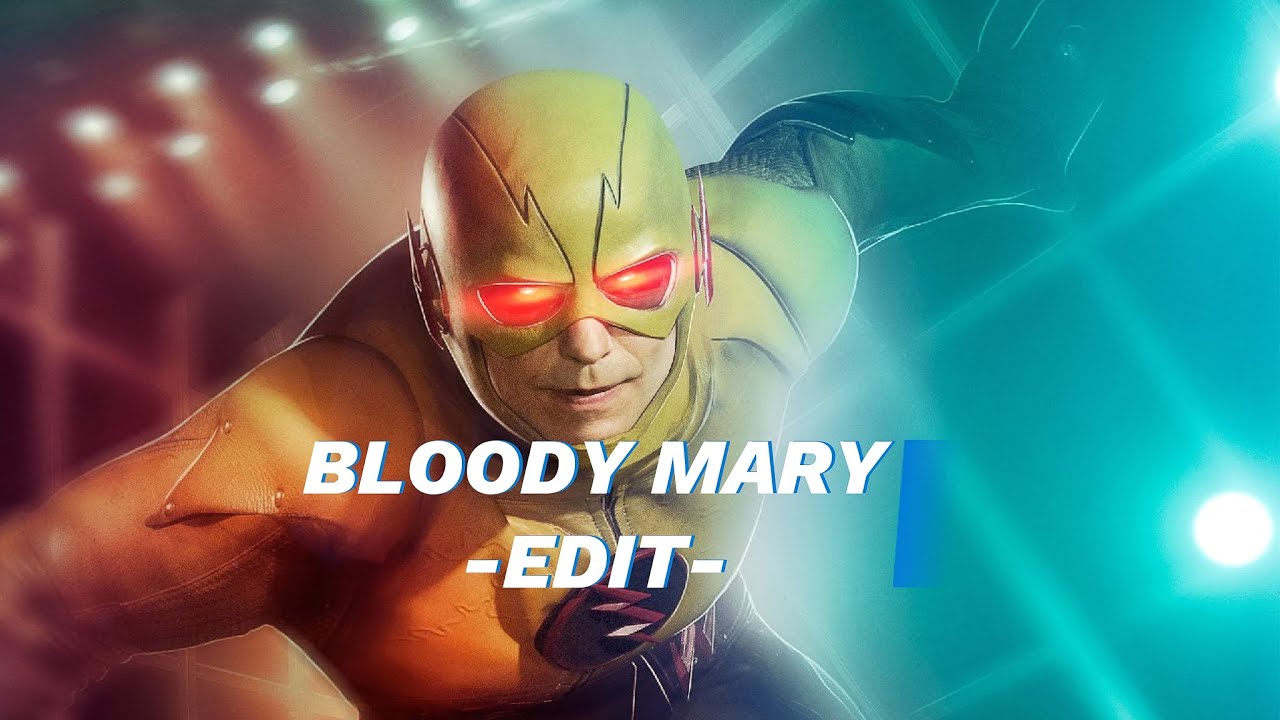 Reverse Flash - Bloody Mary Edit (Instrumental) - slowed - YouTube