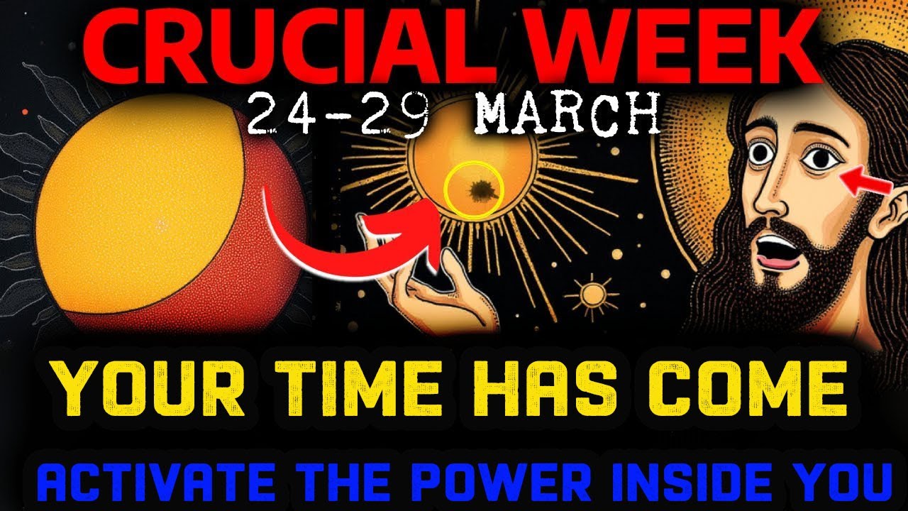 Chosen One, Your Time Has Come – Activate the Power Inside You - YouTube