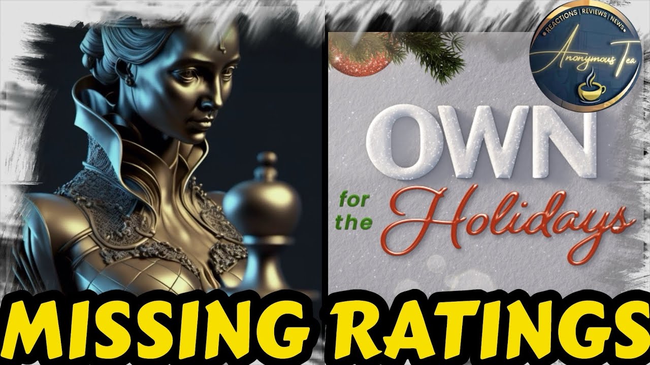 NO BLUEPRINT, NO RATINGS STILL MISSING RATINGS ANOTHER WEEK - YouTube