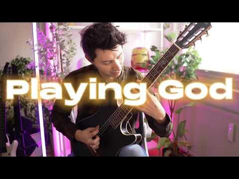 Polyphia Journey #5 tod10n Playing God unplugged - YouTube