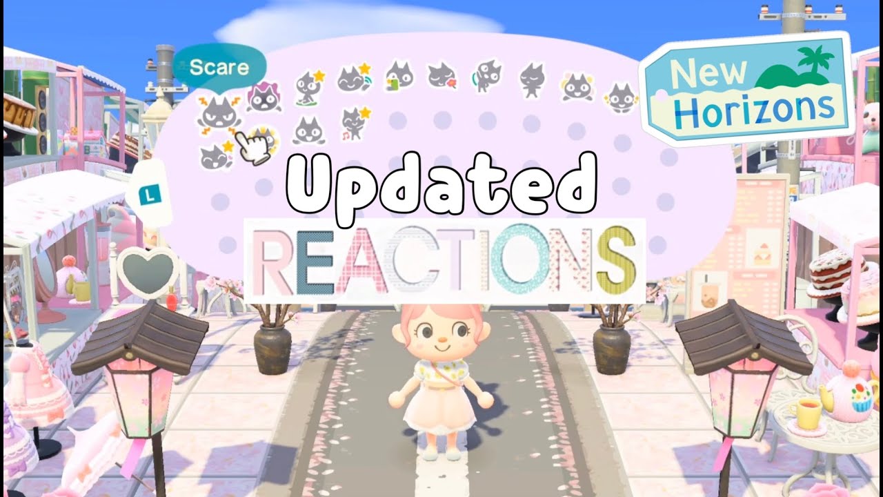 Part 2 ACNH Reactions | Kittendo64 - YouTube