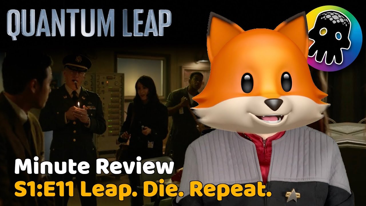 Quantum Leap S1:E11 - Leap. Die. Repeat. - YouTube