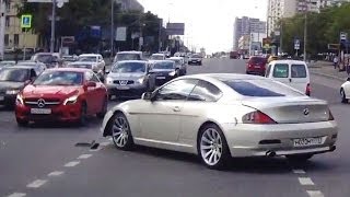 Mega car crash, Car accident compilation 40 minutes 2016 HD Part 8 ...